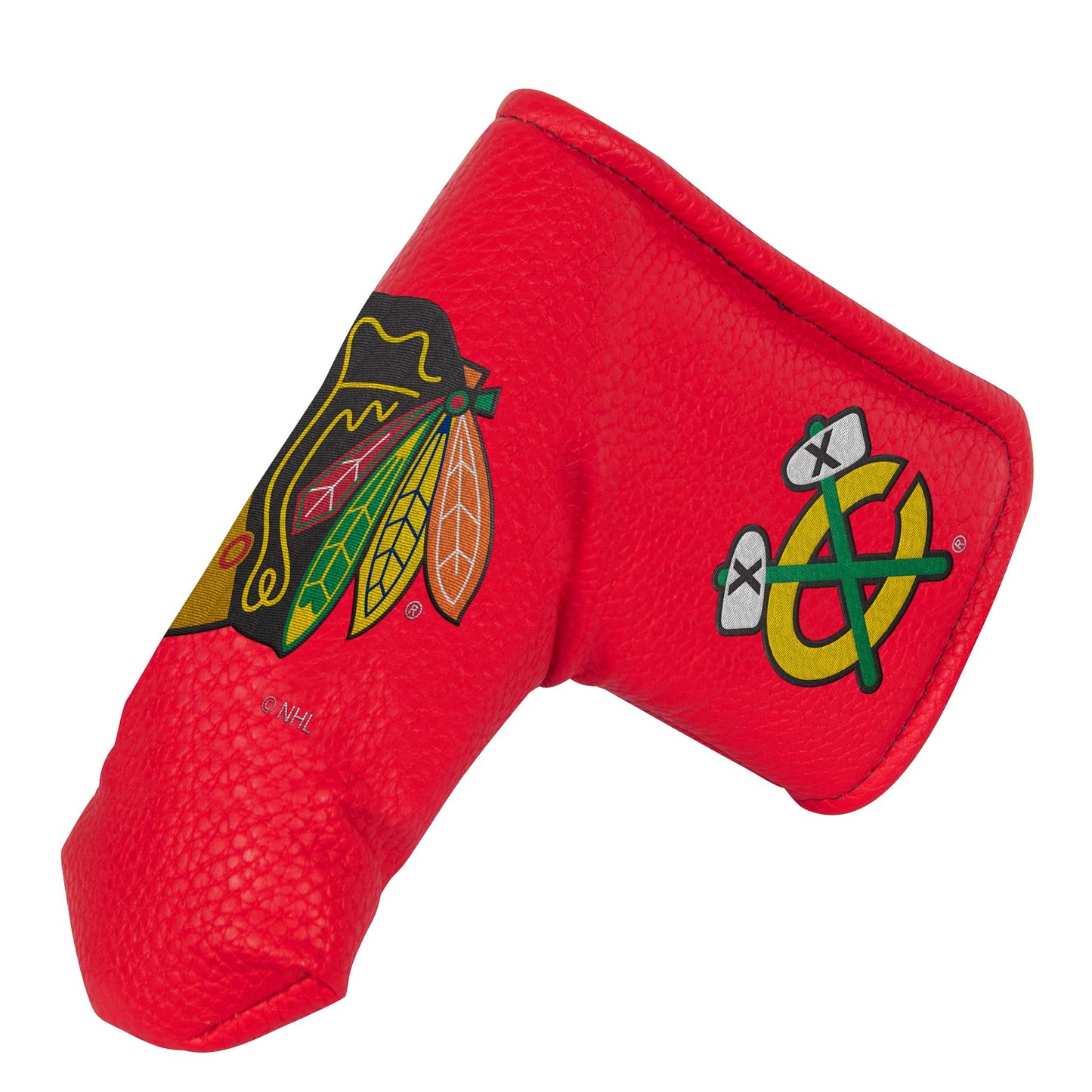 Chicago Blackhawks Blade Putter Cover – CrafTecker